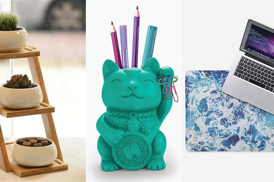 Unique Desk Accessories That Will Make Going To Work Fun - The ...