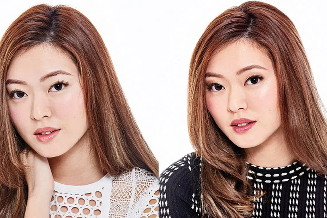 How To Get Christabel Chua's Perfect Day-To-Night Brows - The Singapore Women's Weekly | The ...