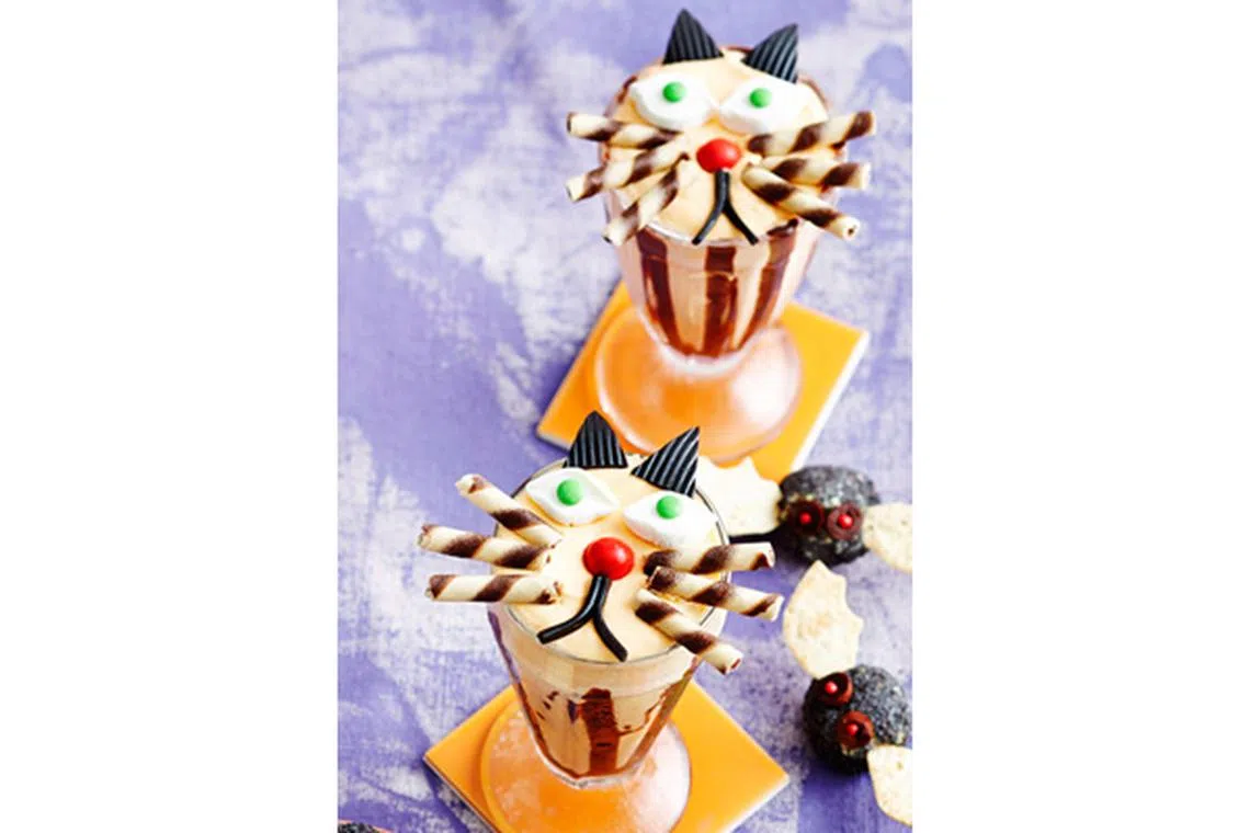 Witchypoo's Cat Milkshake - The Singapore Women's Weekly | The ...