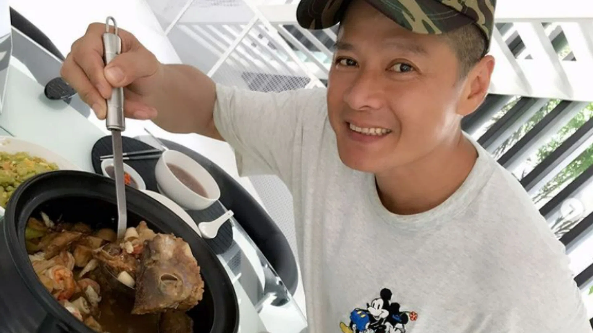 What Is Li Nanxing's Secret To Good Cooking? He Tells Us More | The ...