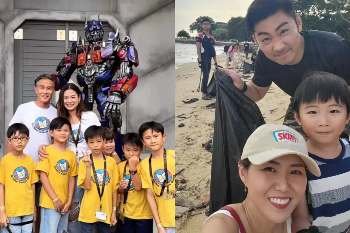 A VIP Guided Tour At USS, Baby Milestones & More: What Celebs Did | The ...