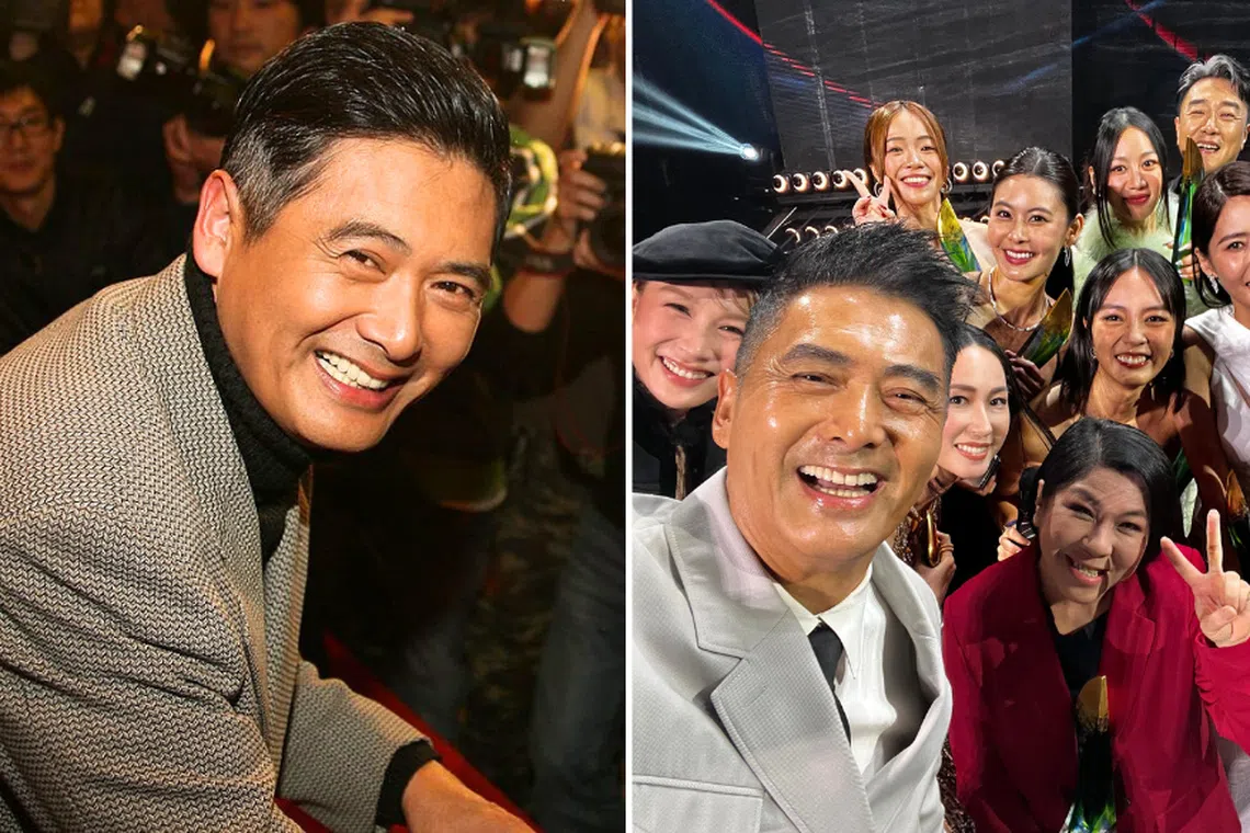 9 Reasons Why We Still Adore Chow Yun Fat | The Singapore Women's Weekly
