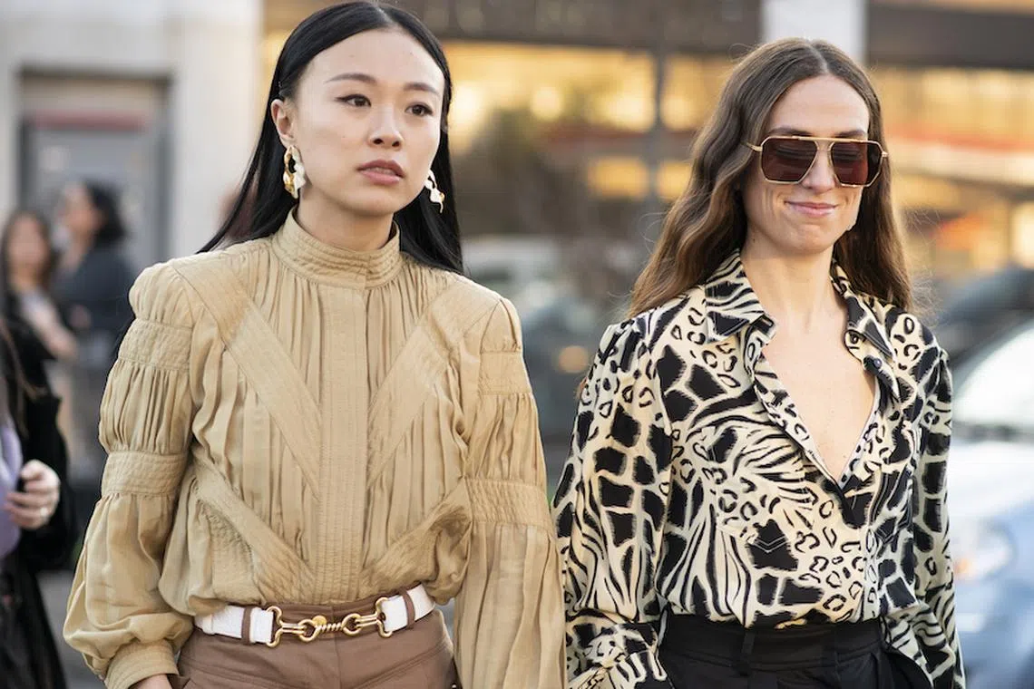 A Handy Style Guide To Looking Expensive On A Budget - The Singapore ...