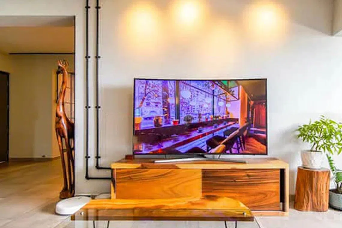 Gorgeous 5 Room Flats You Can Buy Without Having To Renovate | The ...