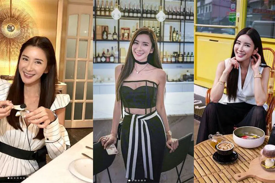 10 Things You Should Know About Jamie Chua - The Singapore Women's ...
