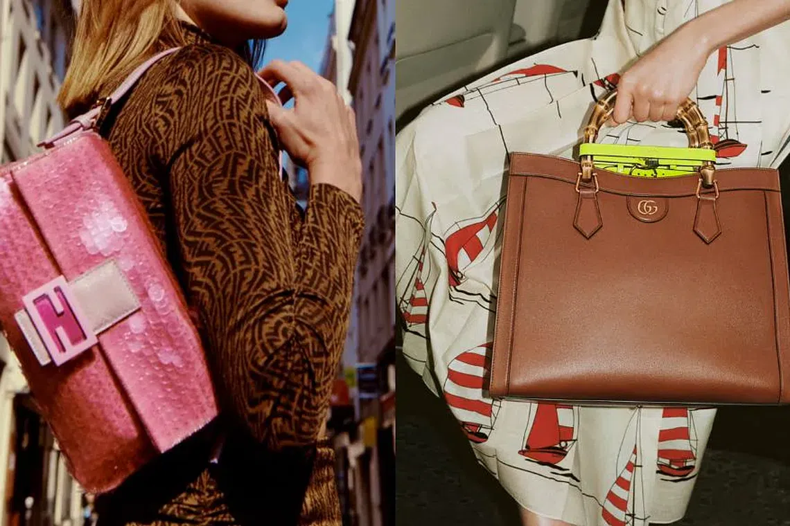 11 Iconic Designer Handbags That Are Making A Comeback Now | The ...