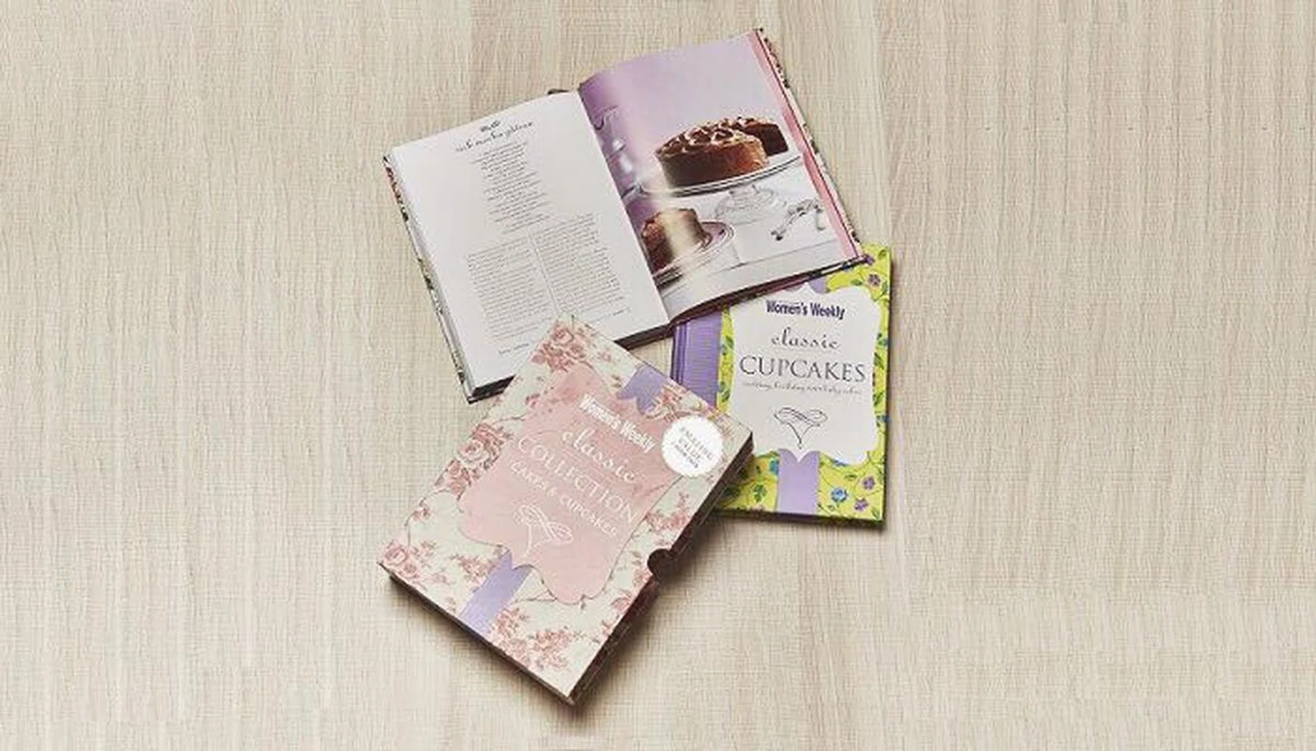 Exclusively for Domestic Diva Circle Members: Win a set of classic ...
