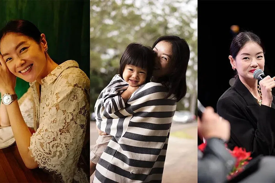 Do You Know These 11 Things About Sheila Sim? | The Singapore Women's ...