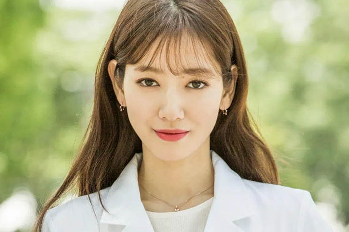 You Can Now Get The Same Lipstick Shade Park Shin Hye Wore in Doctors! - The Singapore Women's ...