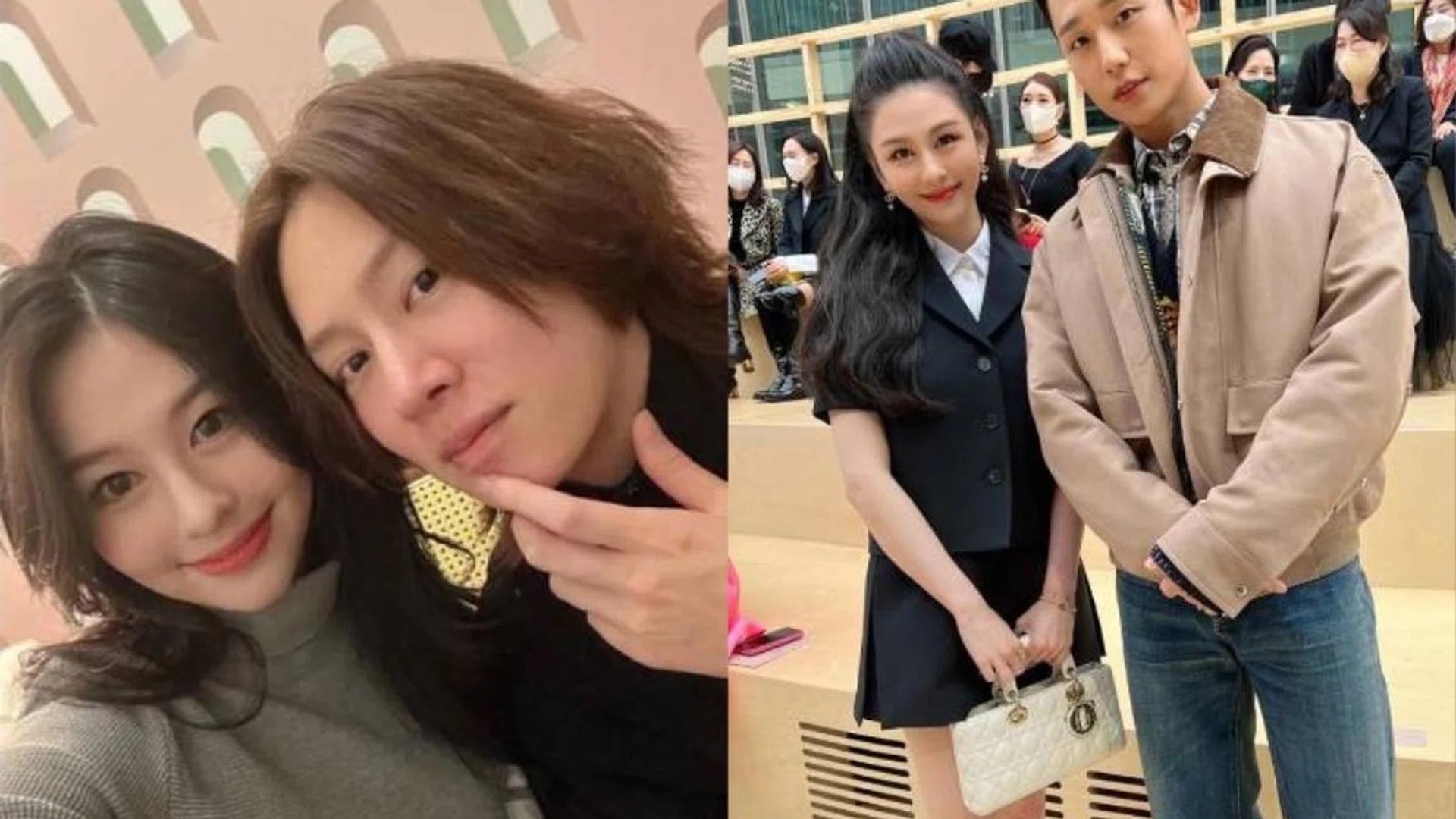 Is Chingmy Yau's Daughter Sham Yuet Making A Korean Debut? | The ...