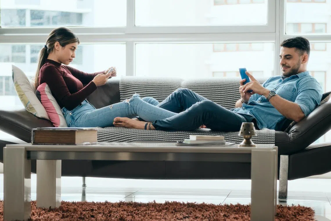 How To Survive These 5 Common Relationship 'Hotspots' | The Singapore ...