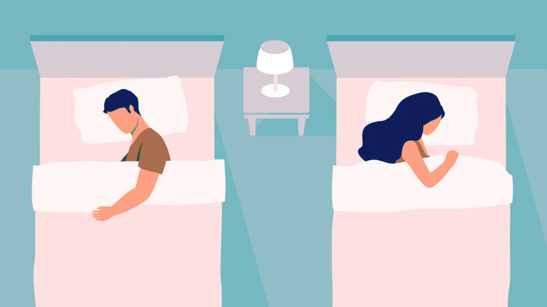 Sleep Divorce: Why Sleeping Separately Might Not Be Bad For Your ...