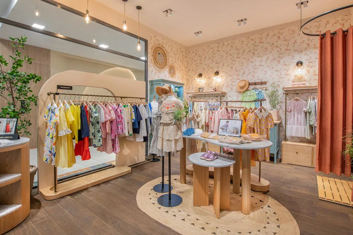 This Korean Clothing Store Has The Best Fashion – For Your Kids | The ...