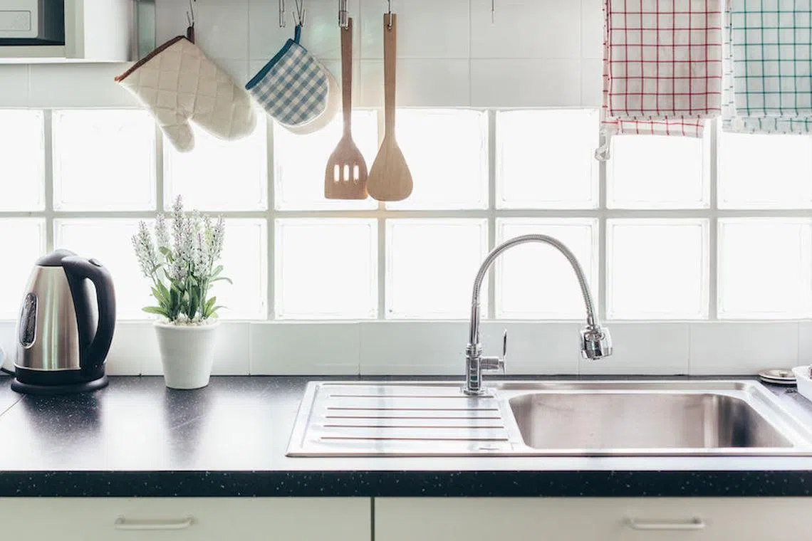 11 Bad Kitchen Hygiene Habits You Should Break ASAP - The Singapore ...