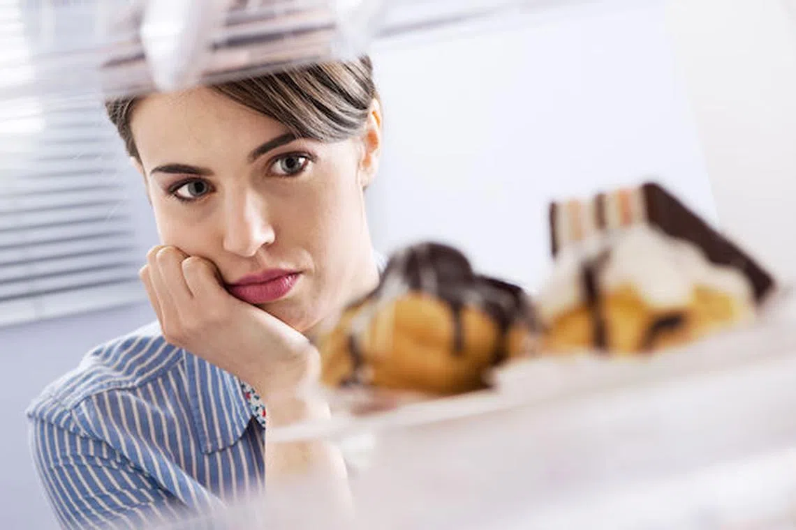 What Your Cravings ACTUALLY Reveal About Your Health - The Singapore ...