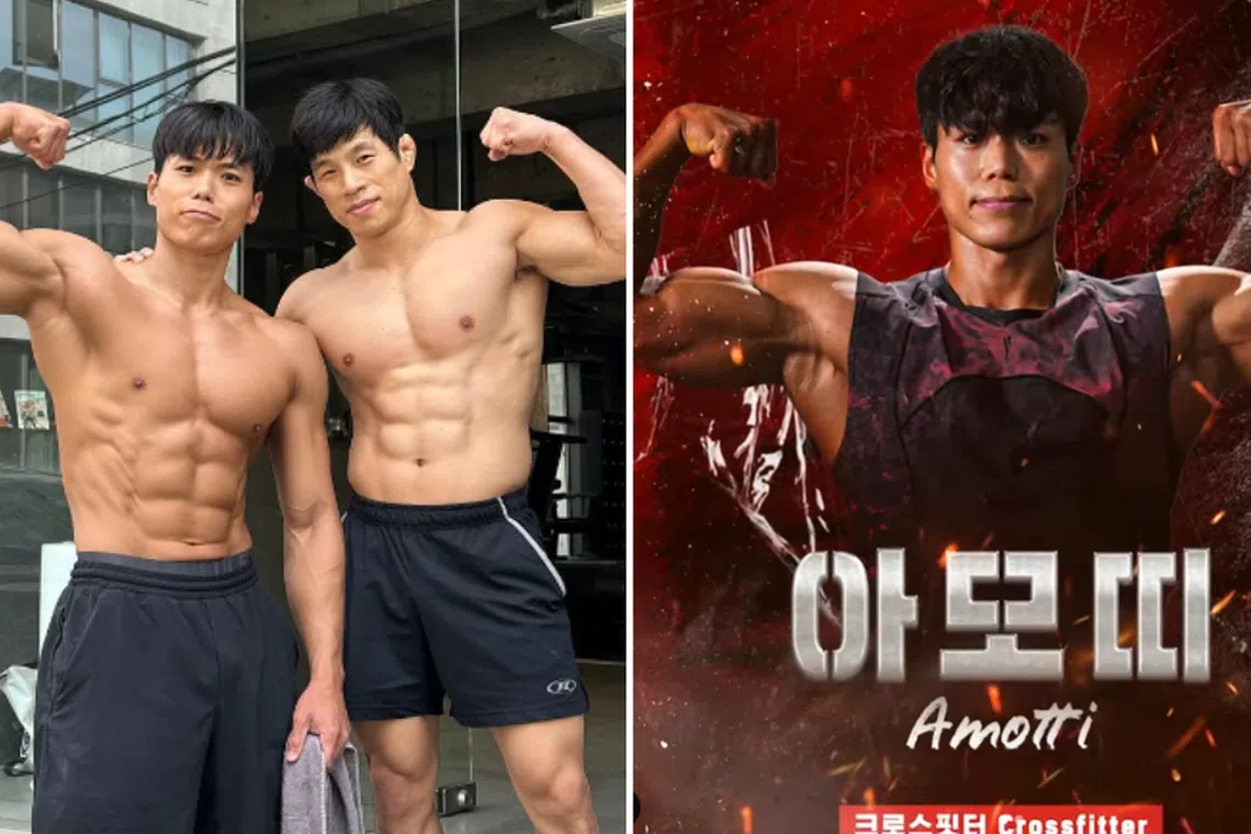 5 Things To Know About Amotti Of "Physical: 100" Season 2 | The ...