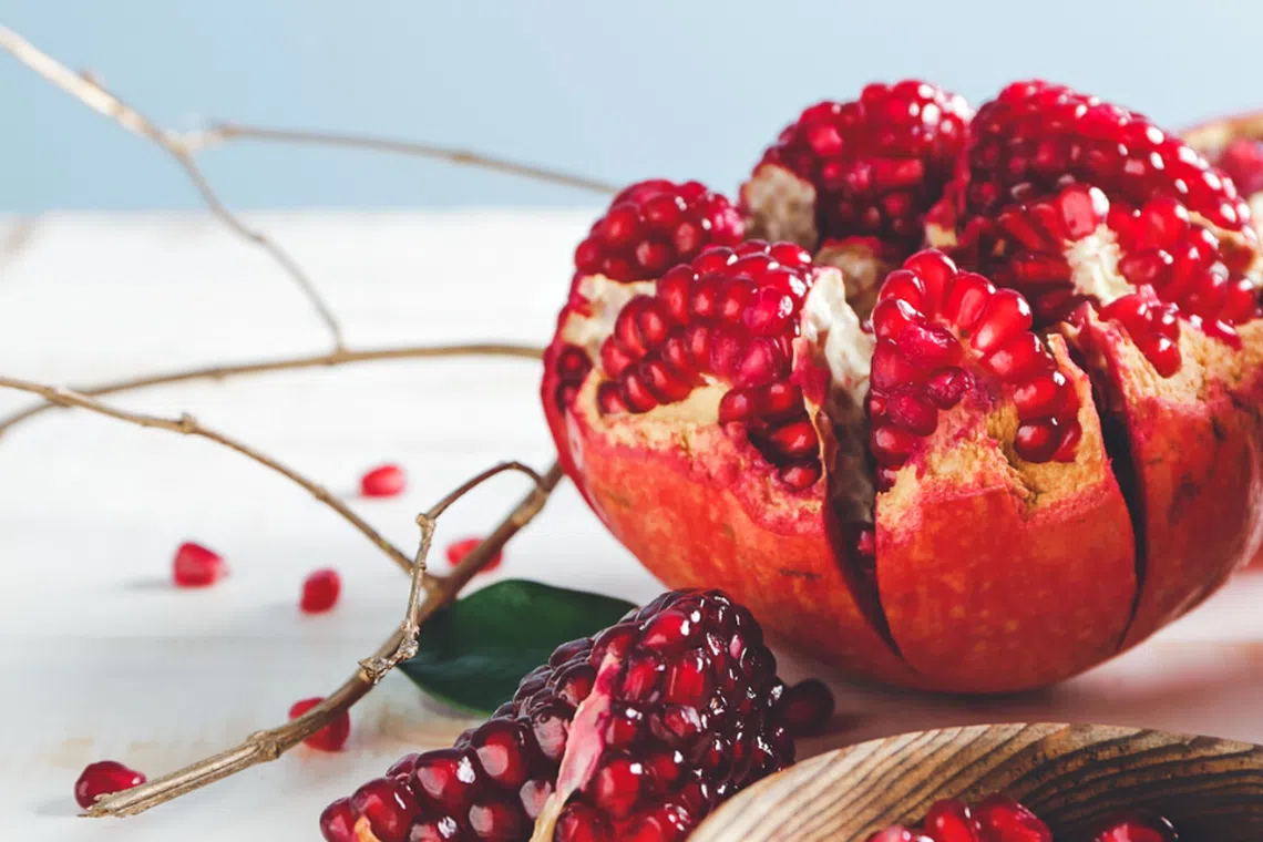 10 Fruits That Are Considered Lucky In Feng Shui | The Singapore Women ...