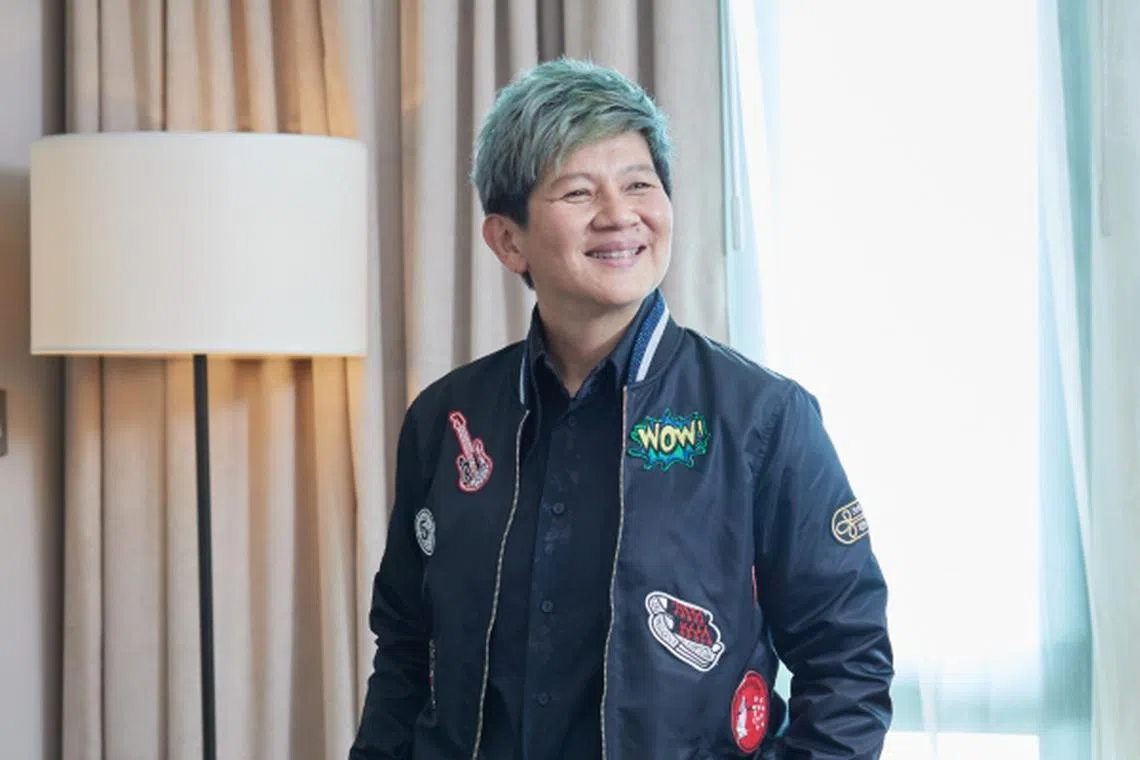 "Never Stop Learning New Things" Elim Chew On How To Stay Flexible And ...