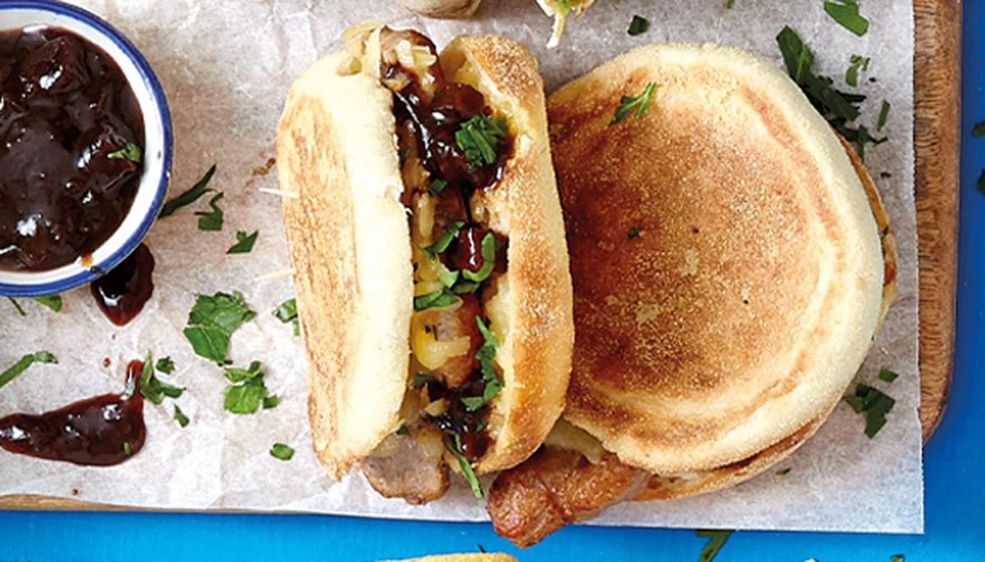 English Toastie - The Singapore Women's Weekly | The Singapore Women's ...
