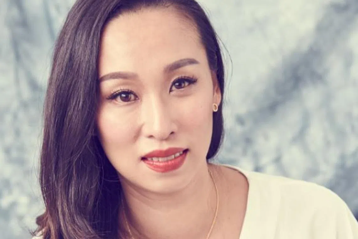 "I Never Let It Dampen My Spirit": Cassandra Chiu Speaks Out About Her ...