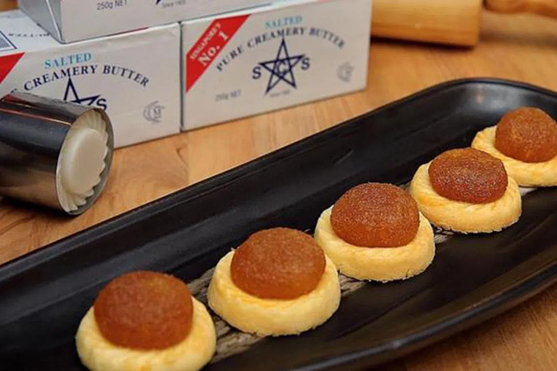 Perfect Pineapple Tarts For CNY - The Singapore Women's Weekly | The ...