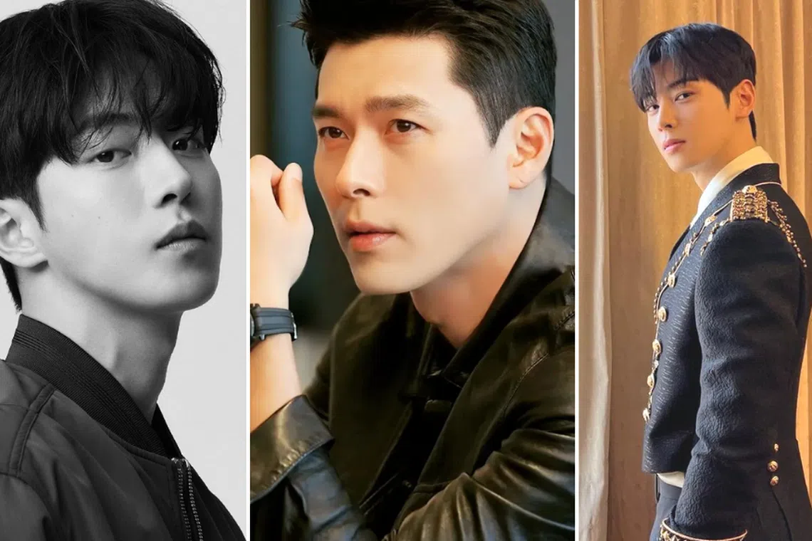 8 Handsome K-drama Actors Getting Us Dreamy-Eyed Right Now | The ...