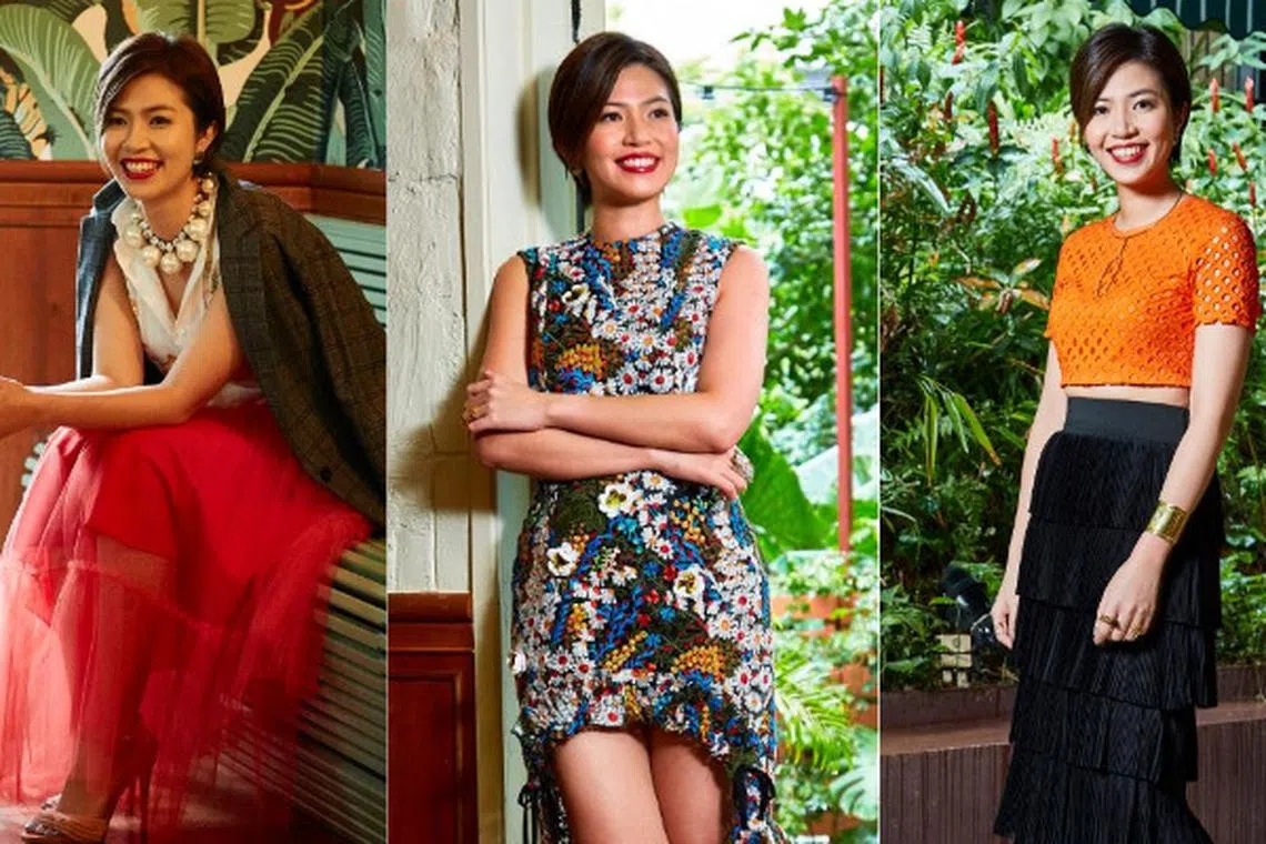 Fashion Spotlight On Pek Lay Peng: "Style Is An Expression Of The ...