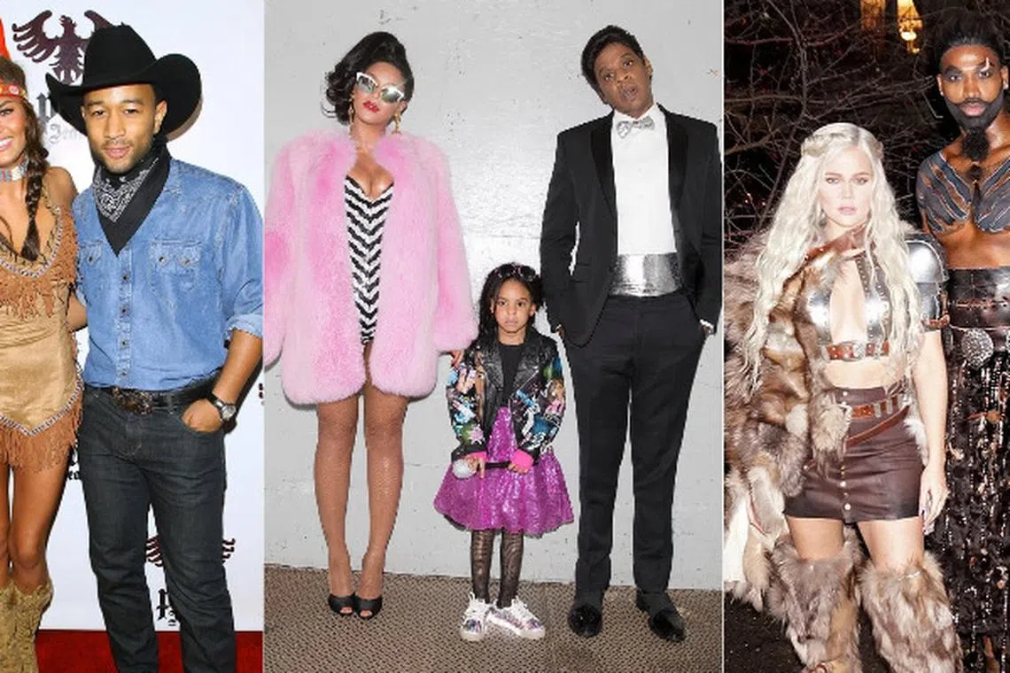 These 10 Halloween Power Couples Take Trick or Treating Up A Notch ...