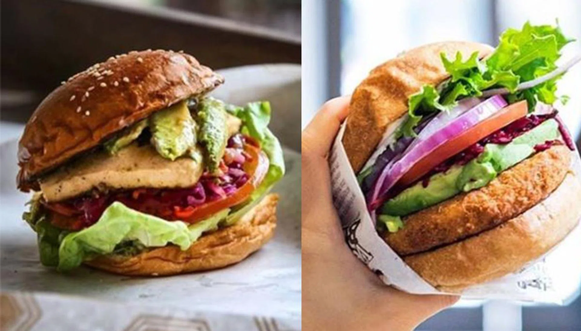 New Places For Hearty Burgers In Singapore - The Singapore Women's ...