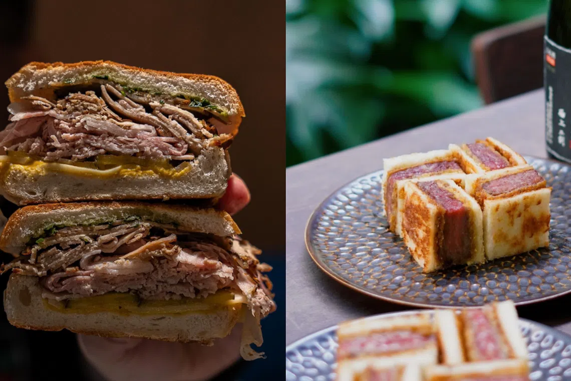 The Best Gourmet Sandwiches You Can Find In Singapore | The Singapore ...