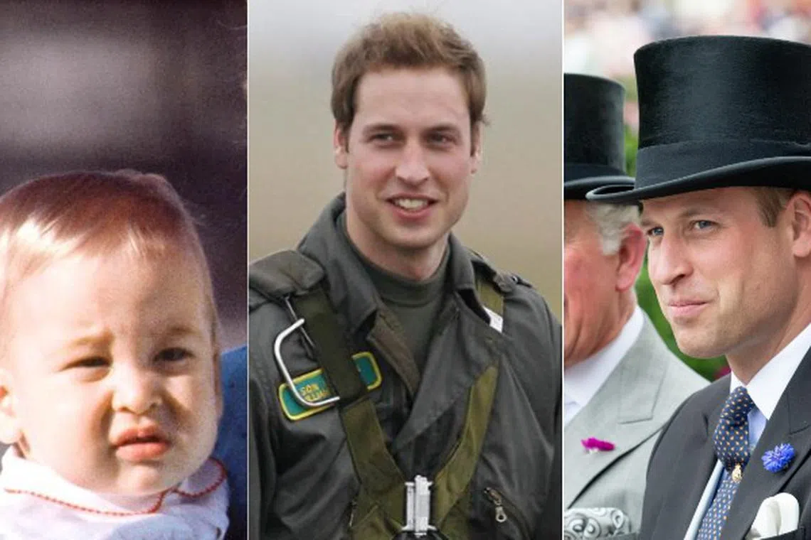 Happy 37th Birthday, Prince William! See His Best Royal Moments - The ...