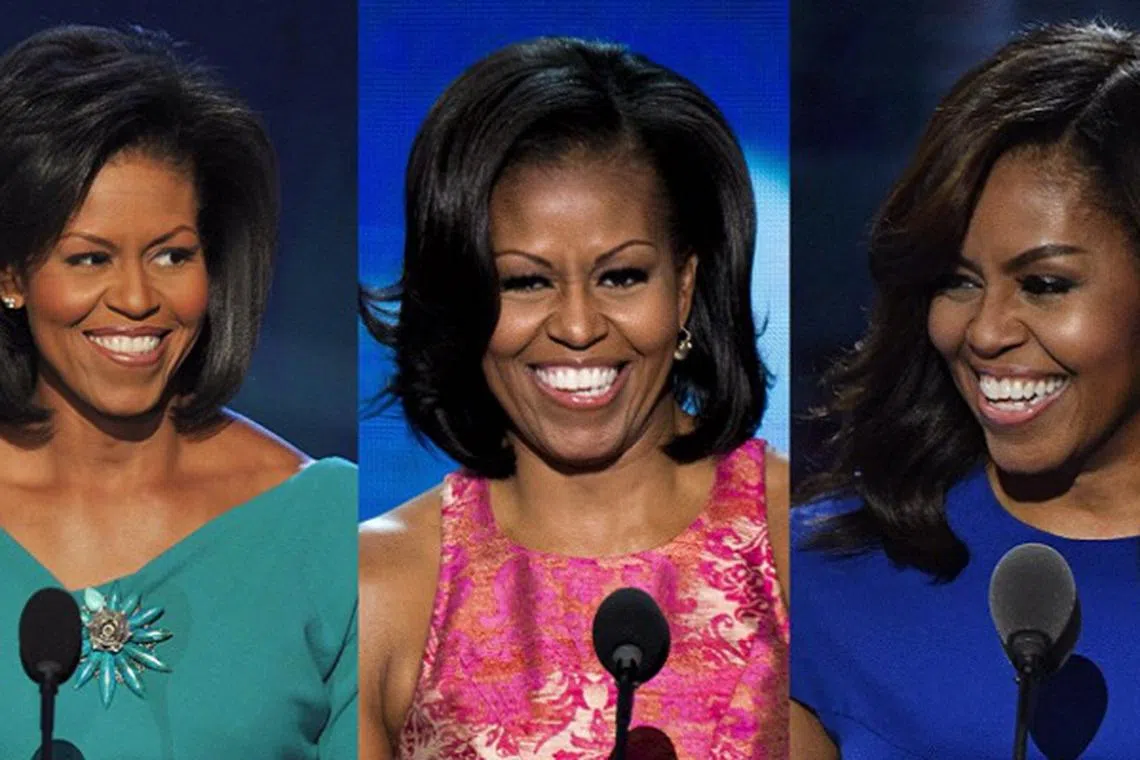 10 Reasons Why We Love Michelle Obama - The Singapore Women's Weekly ...