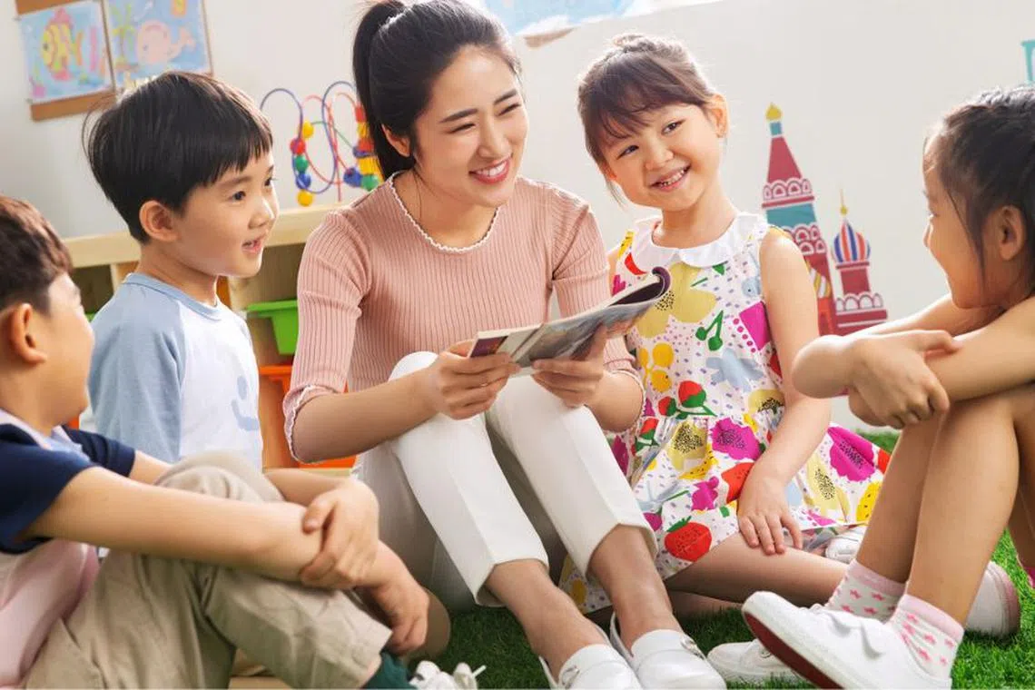 Are Expensive Preschools Really Better For Your Child? | The Singapore ...