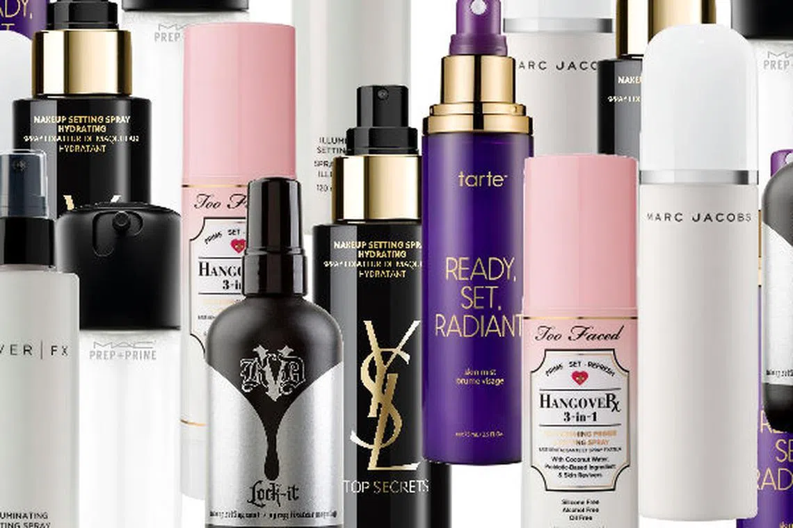 The Best Makeup Setting Sprays That Will Help Your Makeup Last All Day ...