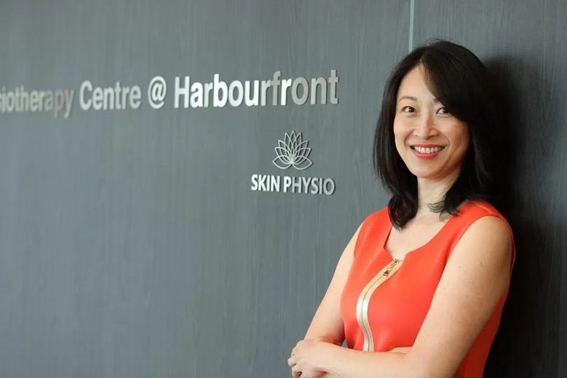 A Patient’s Facial Paralysis Inspired This Physiotherapist To Open Singapore's First Aesthetic ...