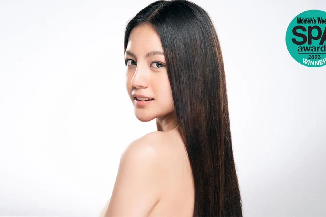 Fight The Frizz: Get Smoother, Stronger Hair With This “Rescue” Treatment - The Singapore Women ...