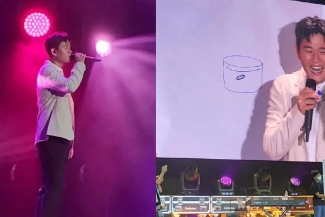 Eric Chou Lets Us In On His Singapore Visit | The Singapore Women's Weekly