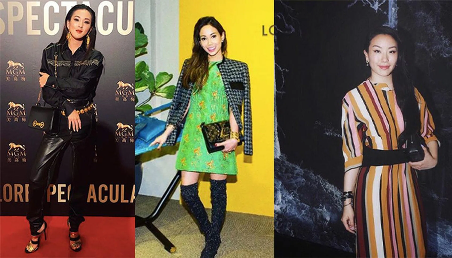 The Beautiful Hong Kong Socialites You Need To Know About - The ...