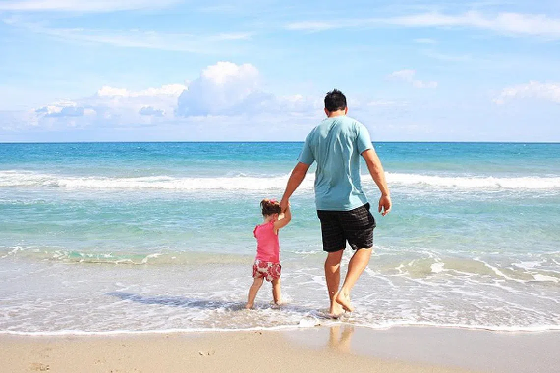 8 Reasons To Appreciate Dad As Seen On Instagram - The Singapore Women ...