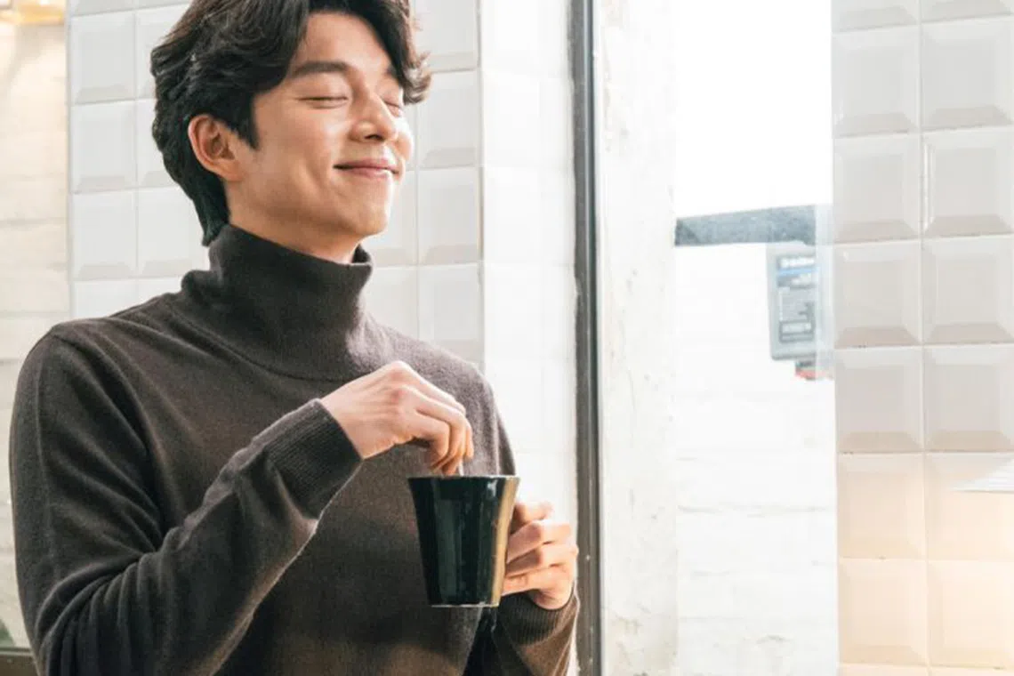 After 20 Years In Acting, Gong Yoo Finally Has An Instagram Account ...