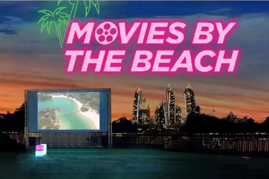 4 Outdoor Cinemas In Singapore For Open-Air Movies Under The Stars ...