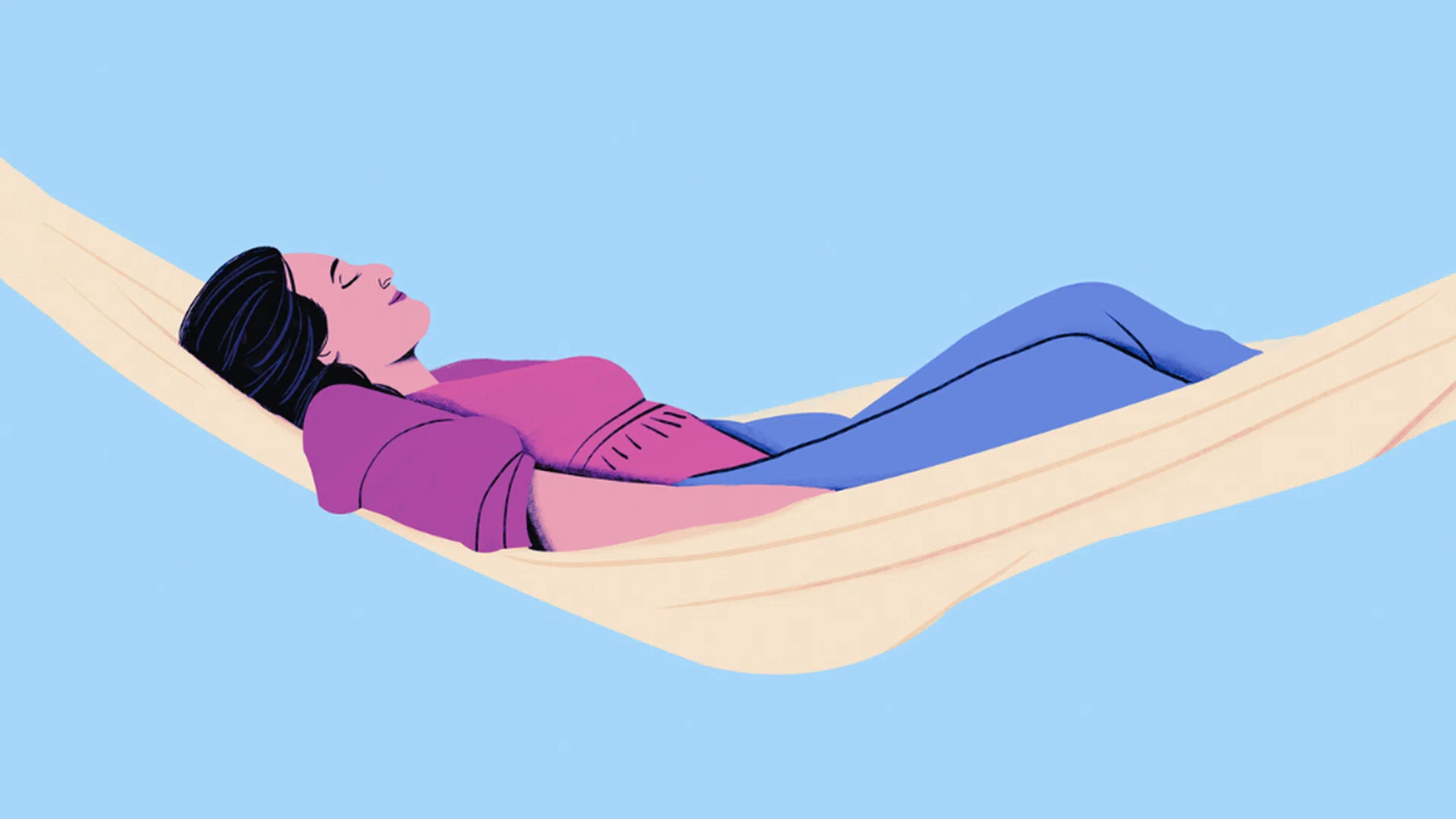 Can Rocking Yourself Like A Baby Soothe Stress & Anxiety? | The ...