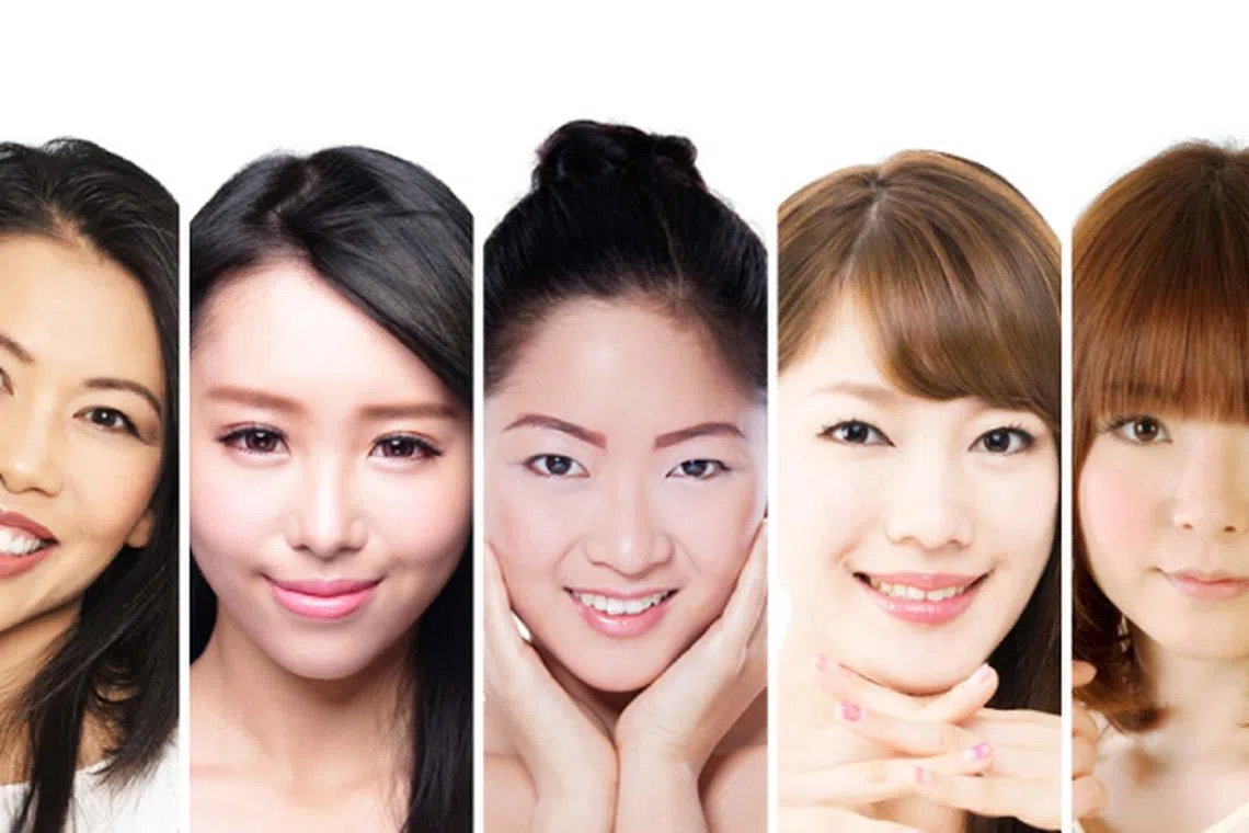What Does Your Face Shape Say About You? Feng Shui Expert Joey Yap ...