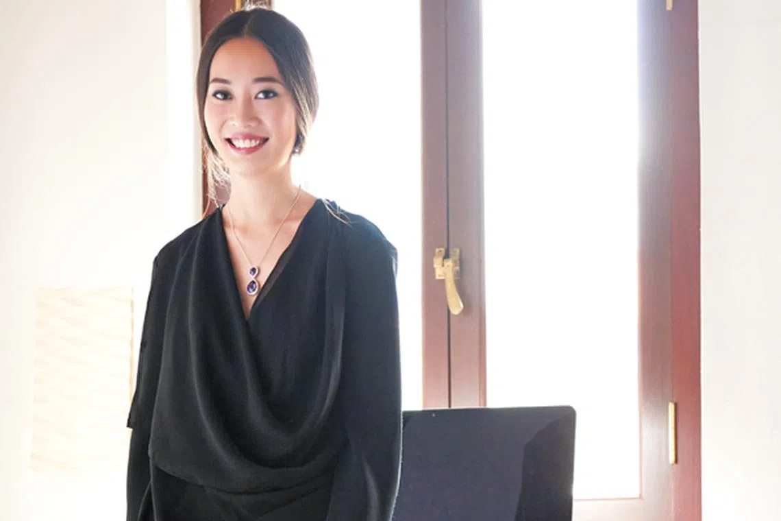 Meet The Great Women Of Our Time 2016 Arts & Media Nominee Sarah Tang ...