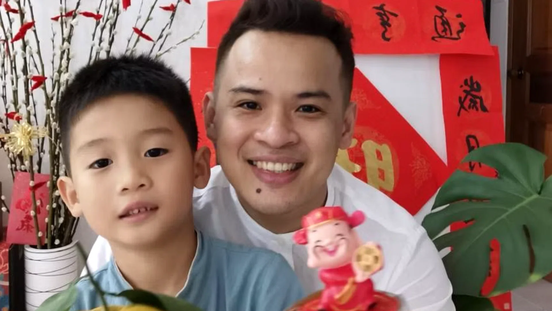 This Dad Became A Counsellor To Help Others With Parenting Issues | The ...