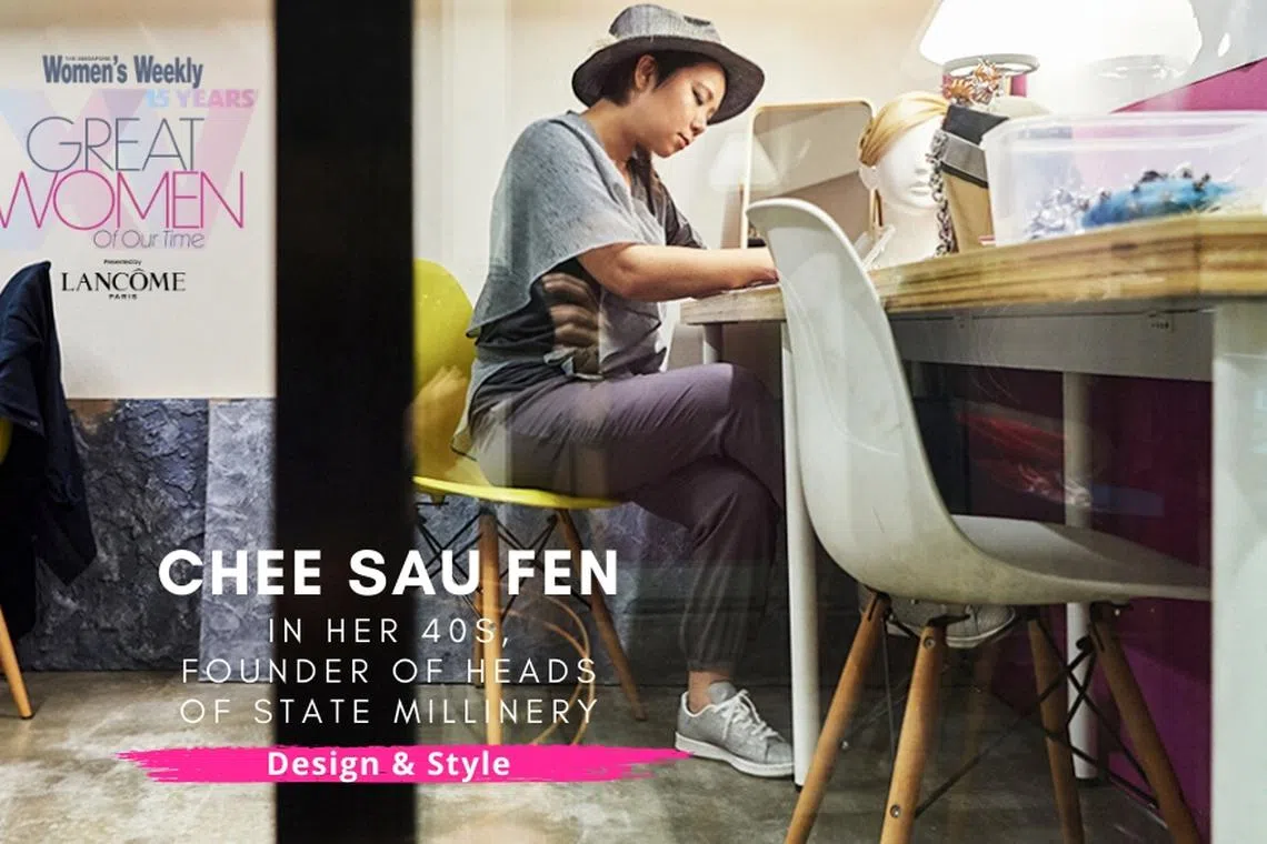 Meet Chee Sau Fen – Great Women Of Our Time 2020 Design & Style Nominee ...