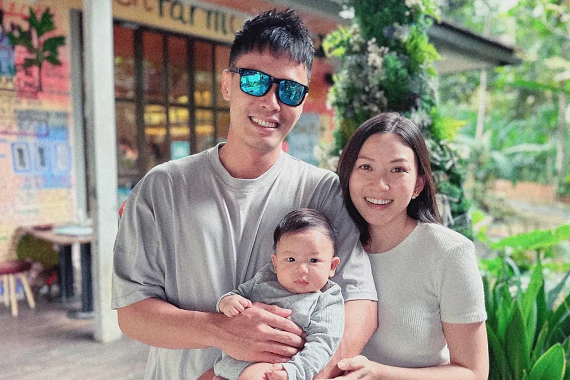 Here's What SGAG's Xiao Ming Is Really Like As A Dad, According To His ...
