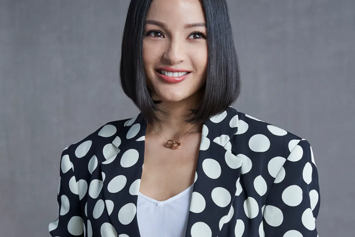 Simone Heng On Building A Genuine Connection With Your Kids And At Work ...