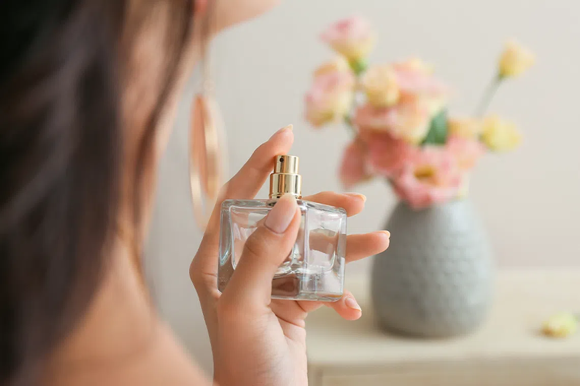 8 Hacks To Make Your Perfumes Last Longer | The Singapore Women's Weekly