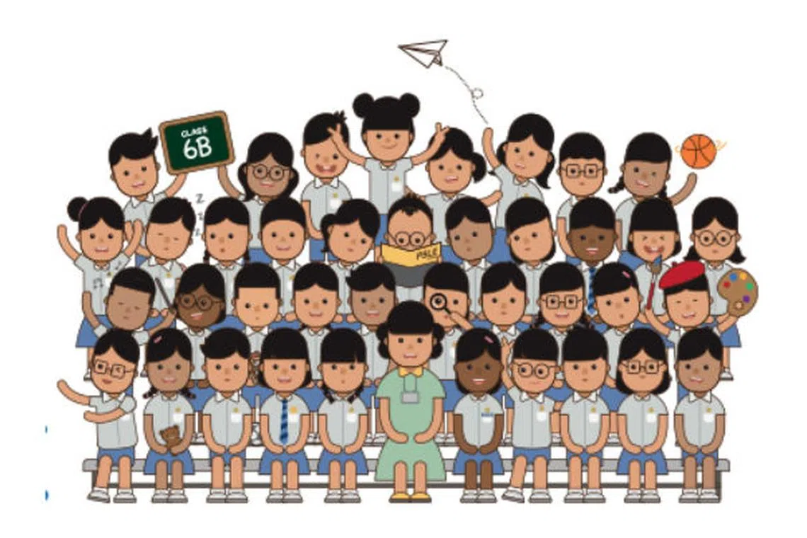 What The Change in PSLE Grading Means For Your Child - The Singapore ...